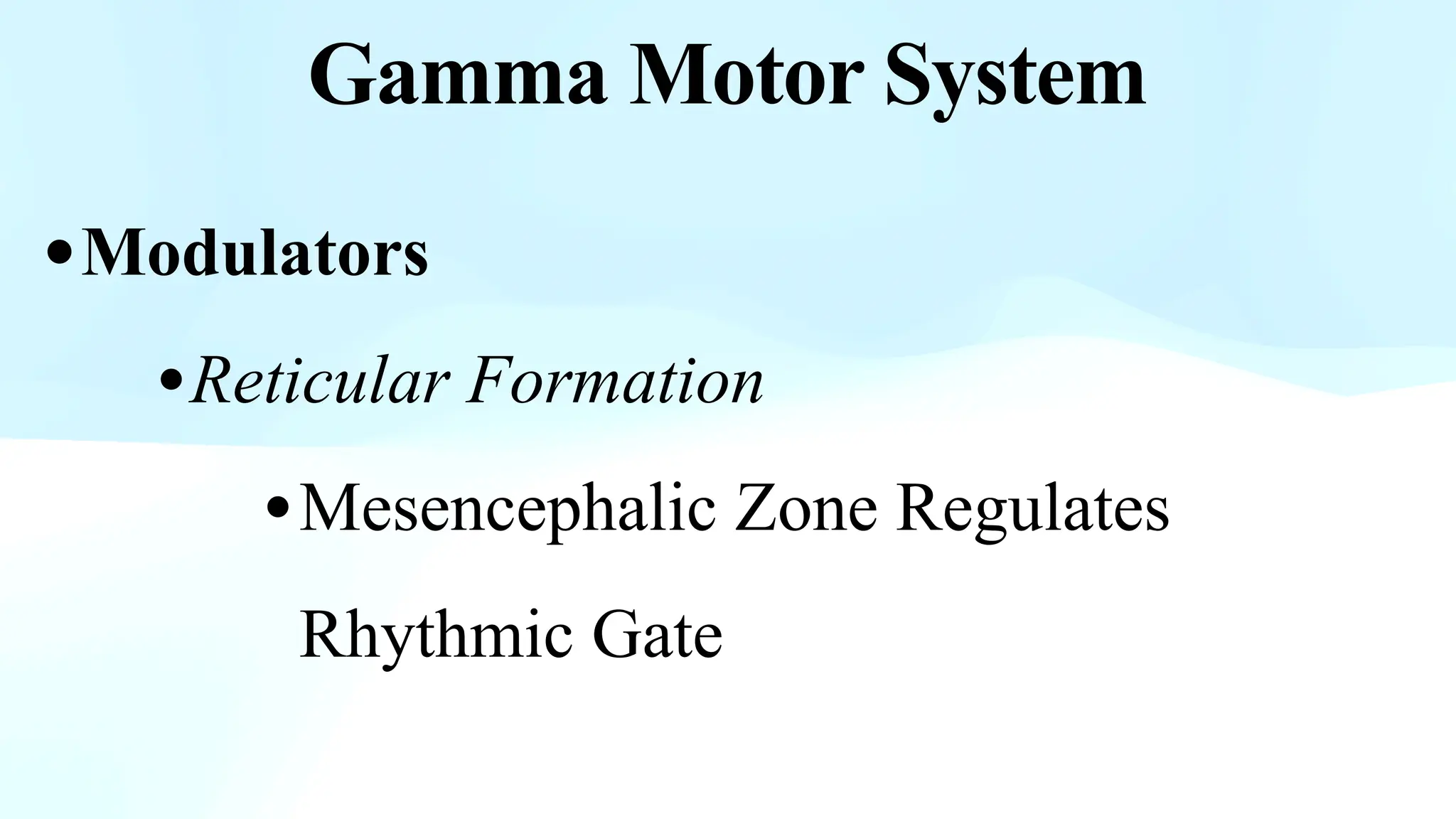 Tone Neurophysiology of Tone wit Insight in Motor System Mechanisms | PDF