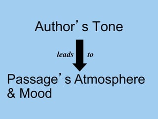 Tone of the writer.ppt