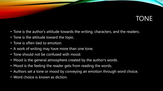 Tone ppt.pptx