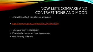 Tone ppt.pptx