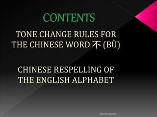 TONES chinese tutorial from TACH-RM (uganda).pptx