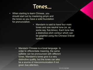 TONES chinese tutorial from TACH-RM (uganda).pptx