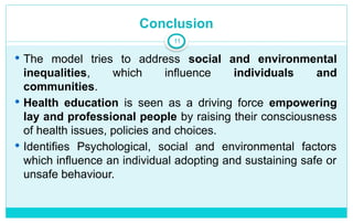 Tones model of health promotion .pptx