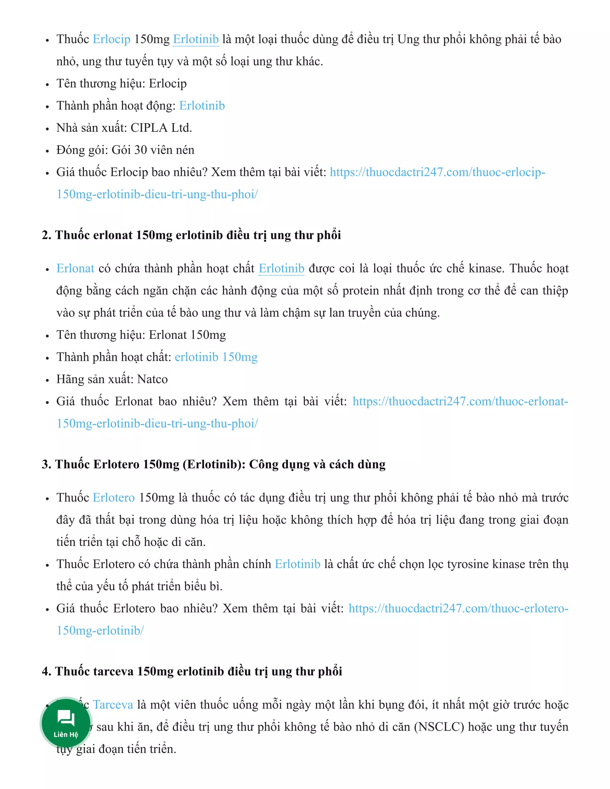 tong hop bai viet thuoc dieu tri ung thu | PDF