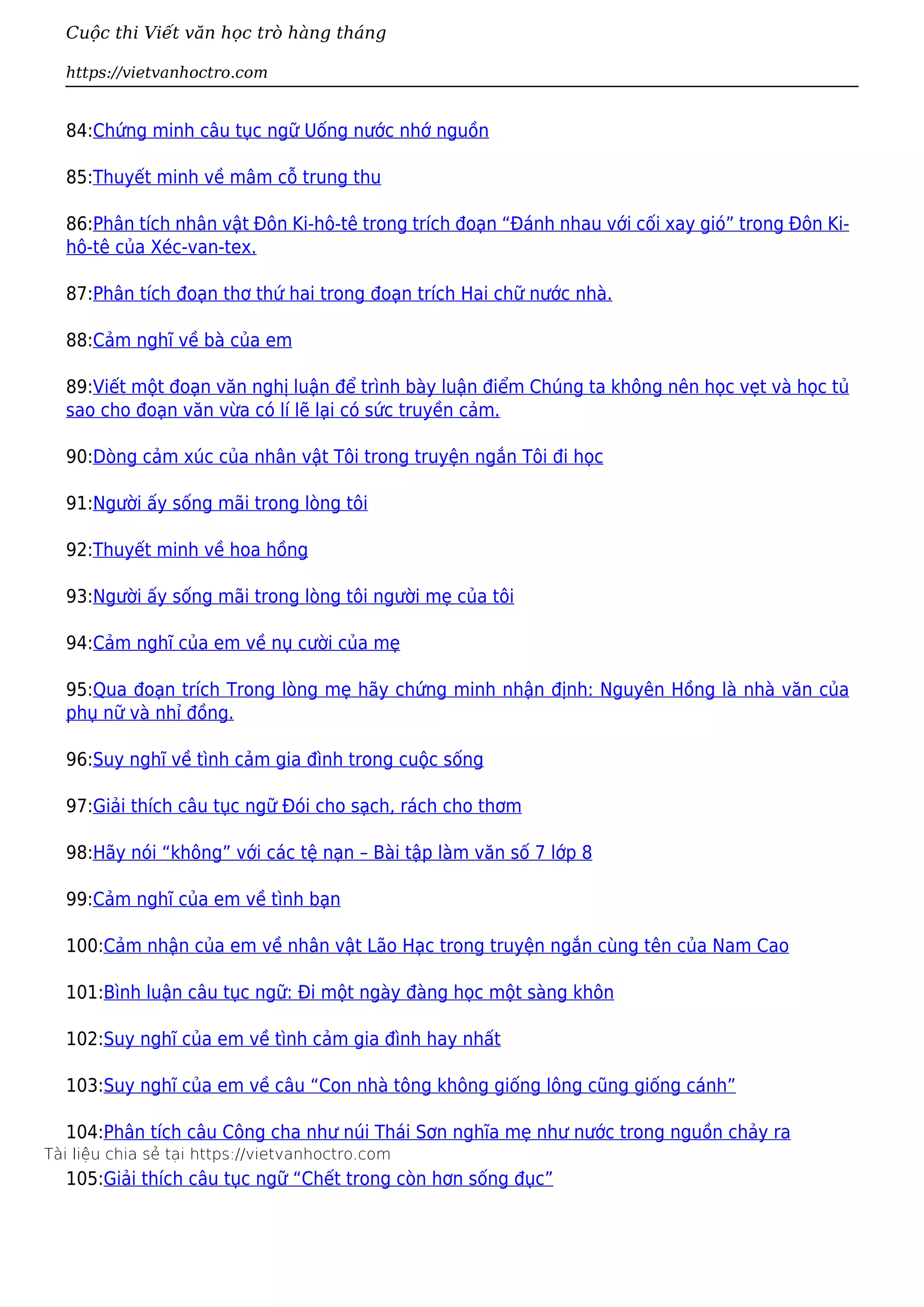 Tong hop-nhieu-bai-van-mau-lop-8-cua-hoc-sinh-gioi-van | PDF