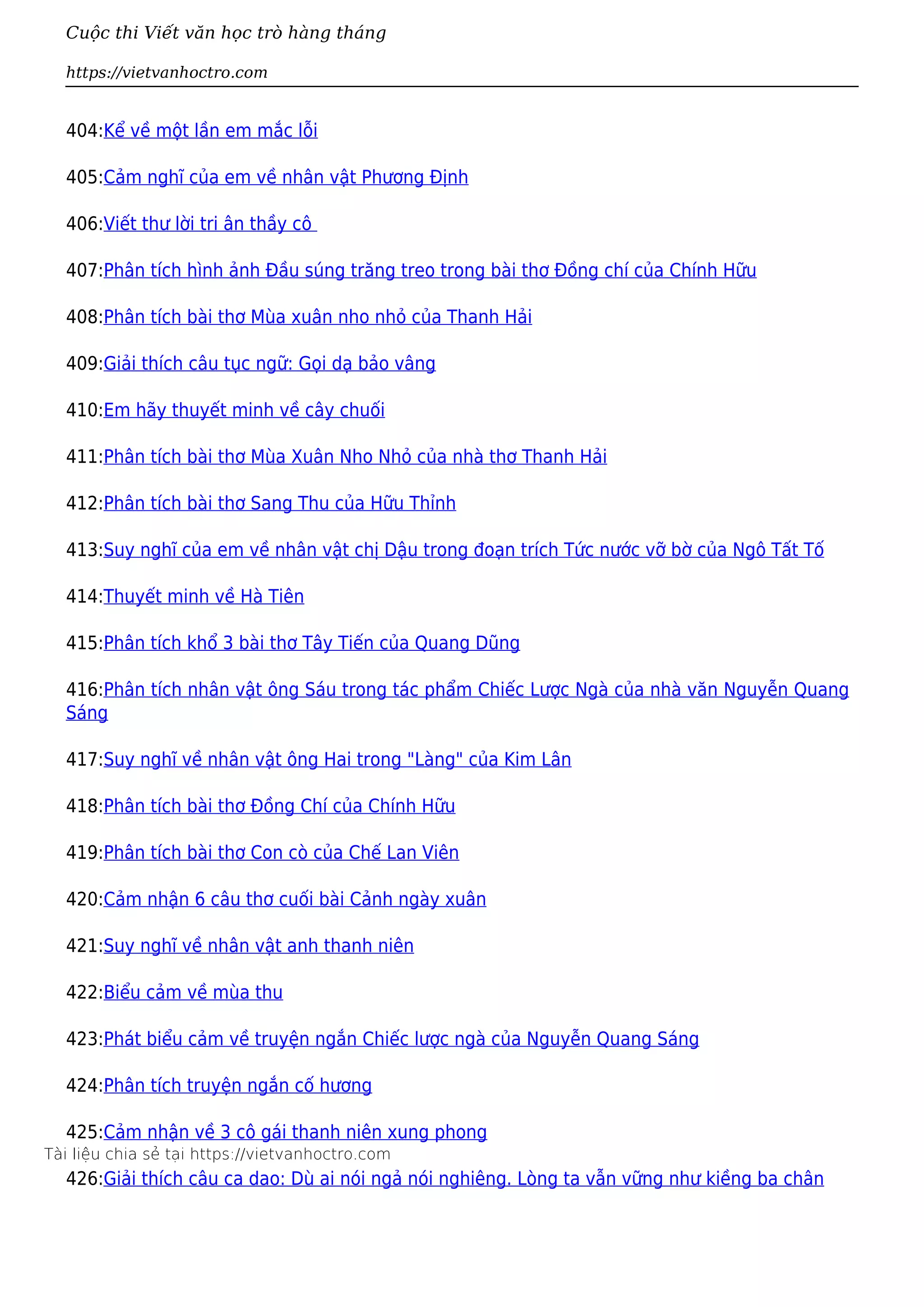 Tong hop-nhieu-bai-van-mau-lop-9-cua-hoc-sinh-gioi-van | PDF
