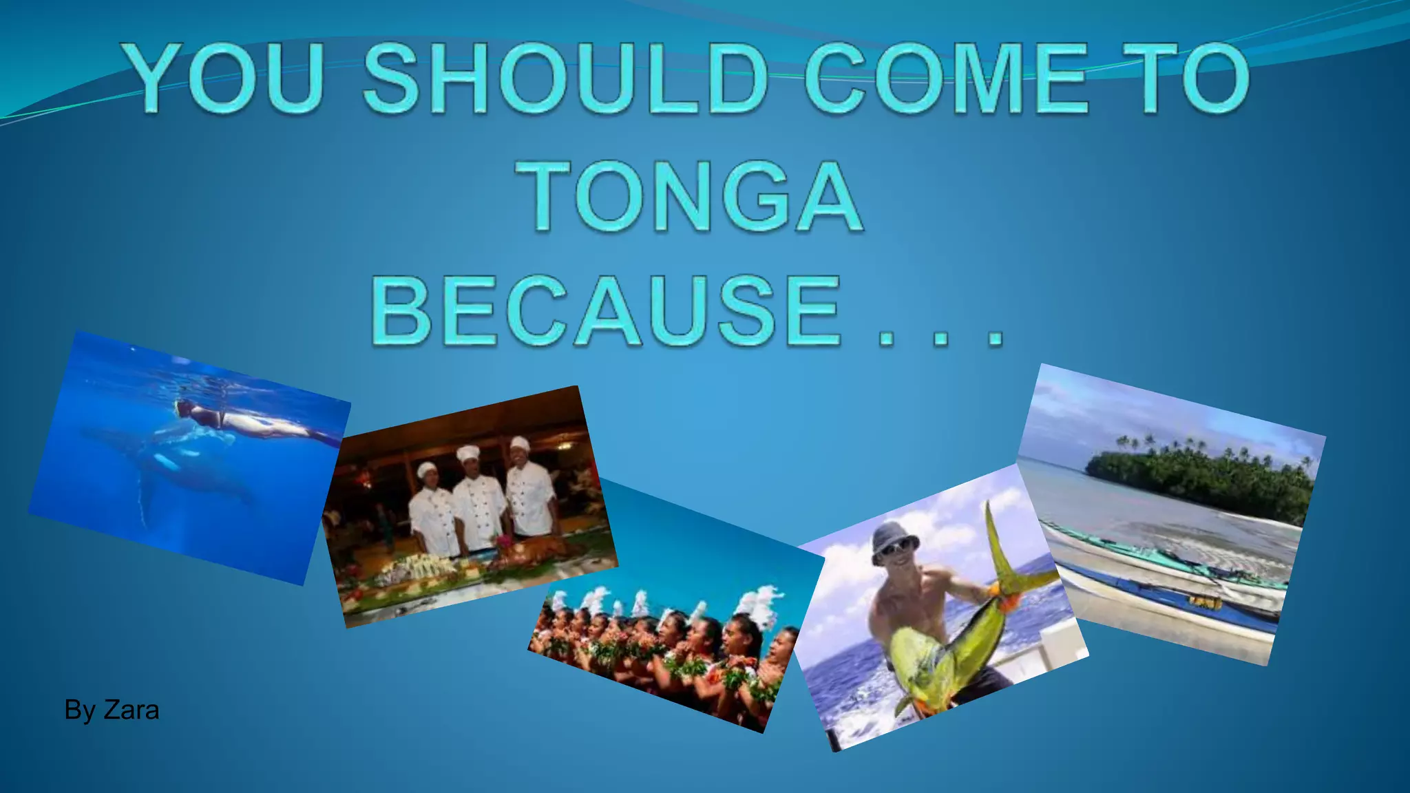 Tonga | PPTX