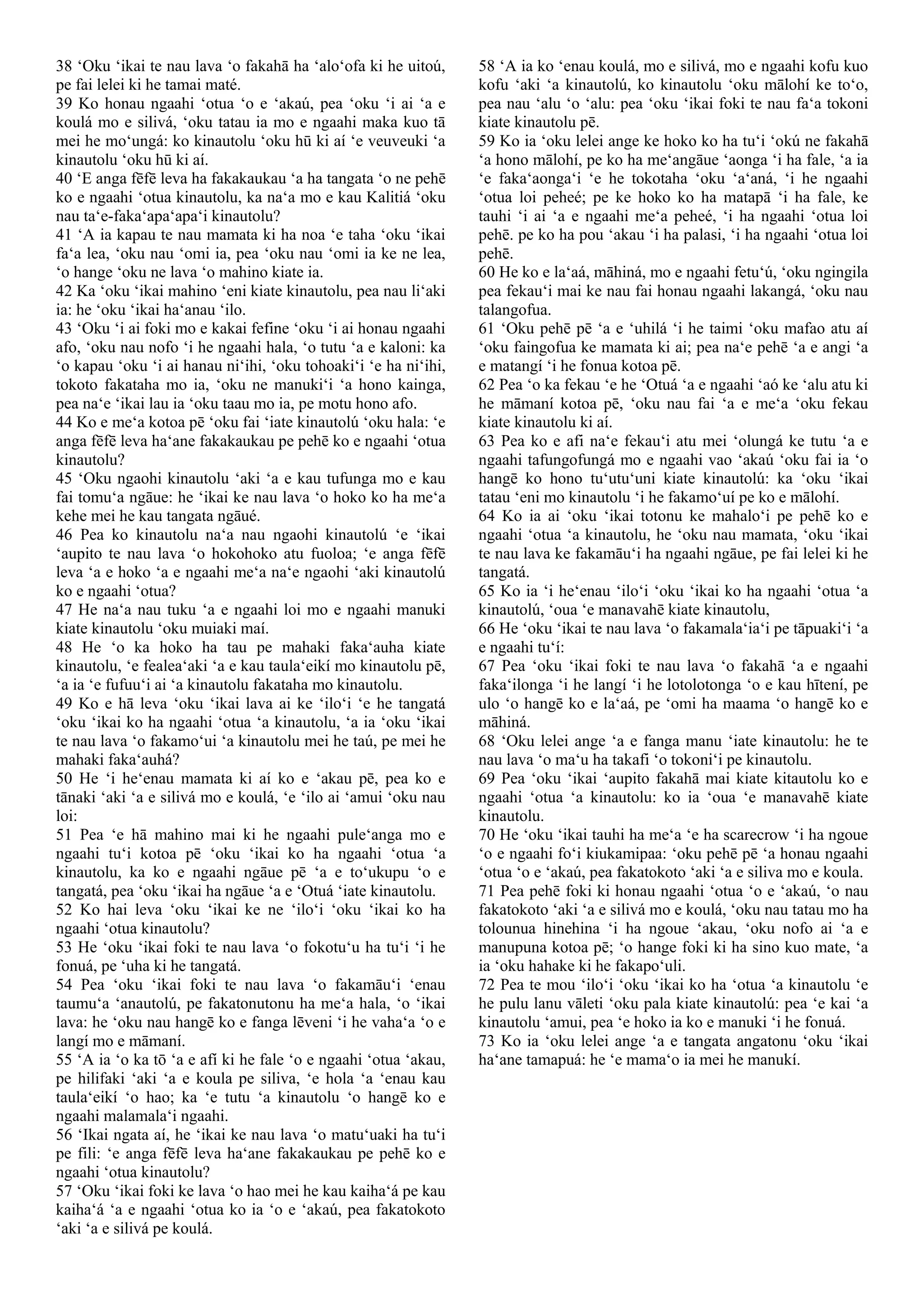 Tongan - Letter of Jeremiah.pdf