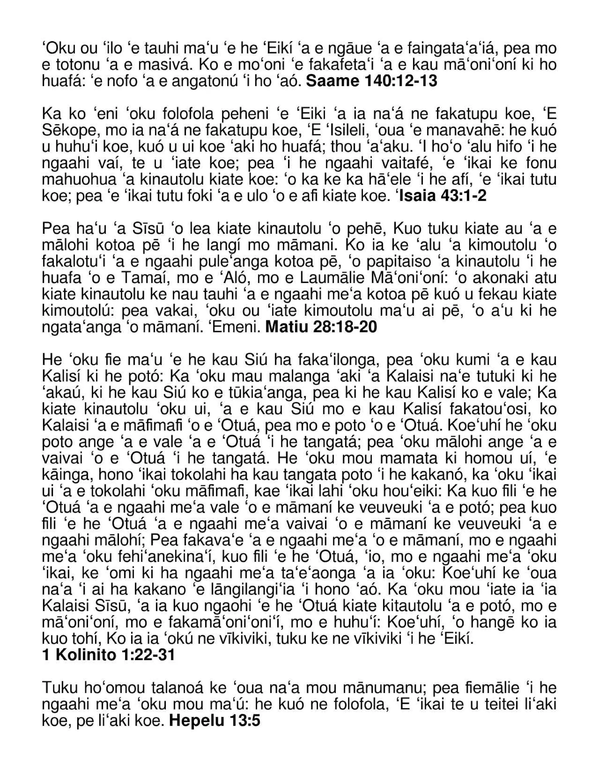 Tongan - Presence of God Tract.pdf