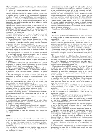 Tongan - The First Gospel of the Infancy of Jesus Christ.pdf