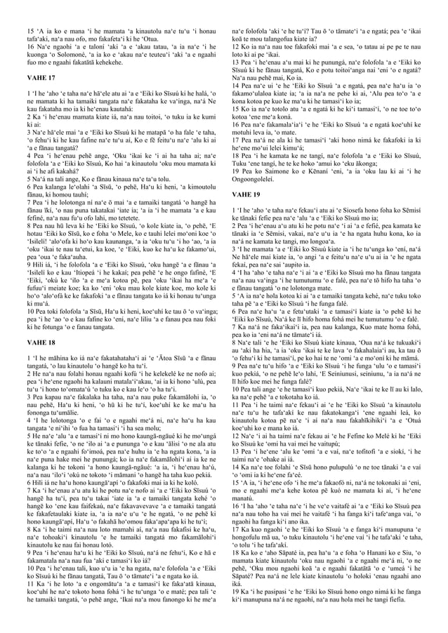 Tongan - The First Gospel of the Infancy of Jesus Christ.pdf