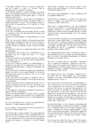 Tongan - The Precious Blood of Jesus Christ.pdf