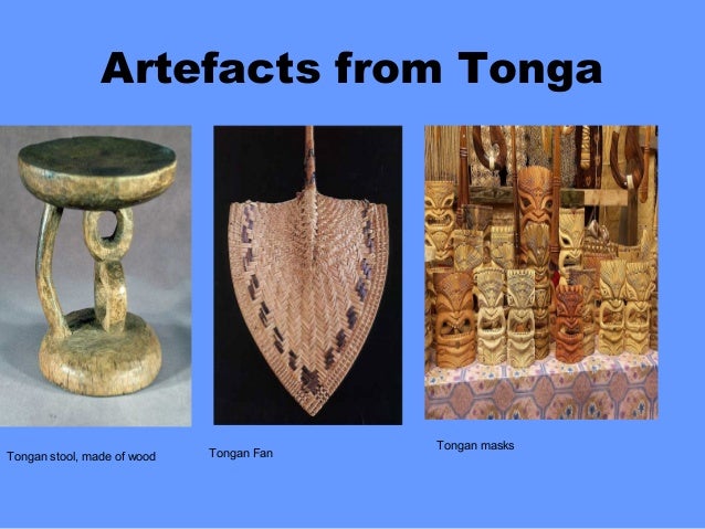 Tongan Art-Secondary Education PowerPoint