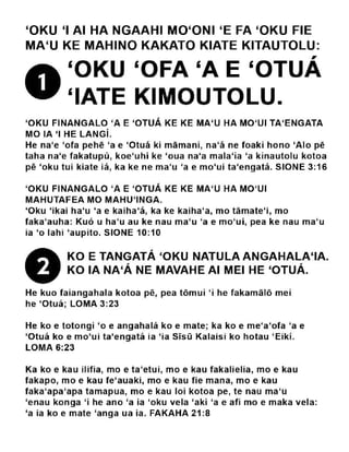 Tongan Gospel Tract - ONLY JESUS CHRIST SAVES.pdf