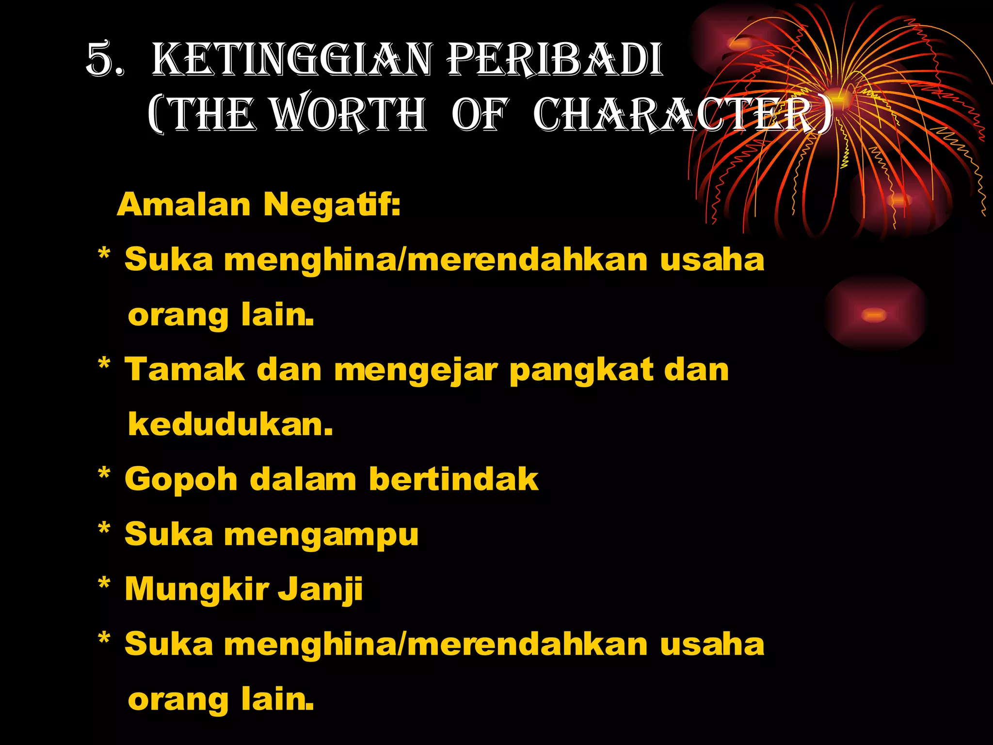 Tonggak 12 | PPT