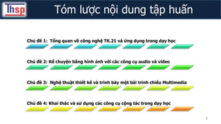 Tong ket nvd | PPT