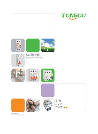 Tongou electrical catalogue | PDF