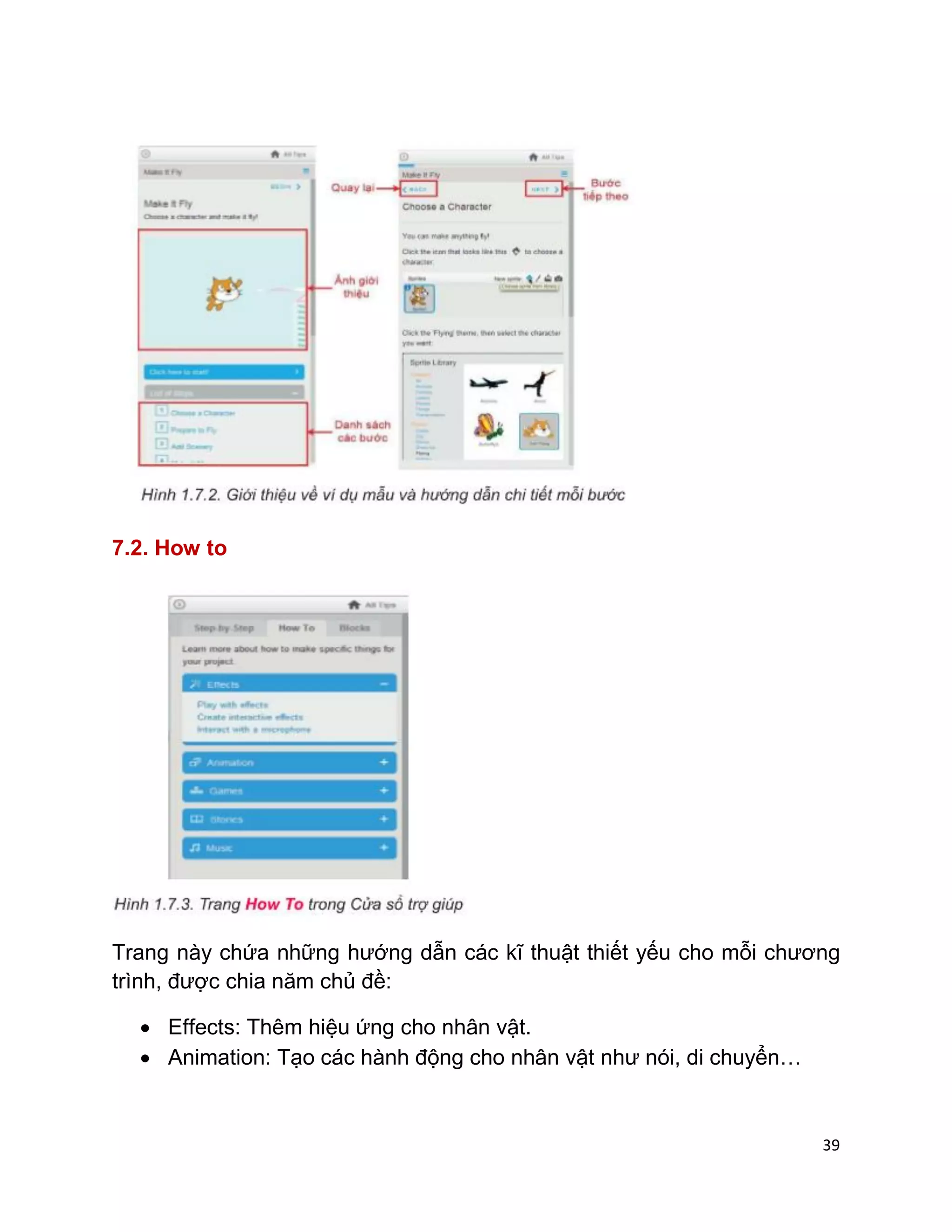 Tổng Quan về Lập trình Scratch | PDF
