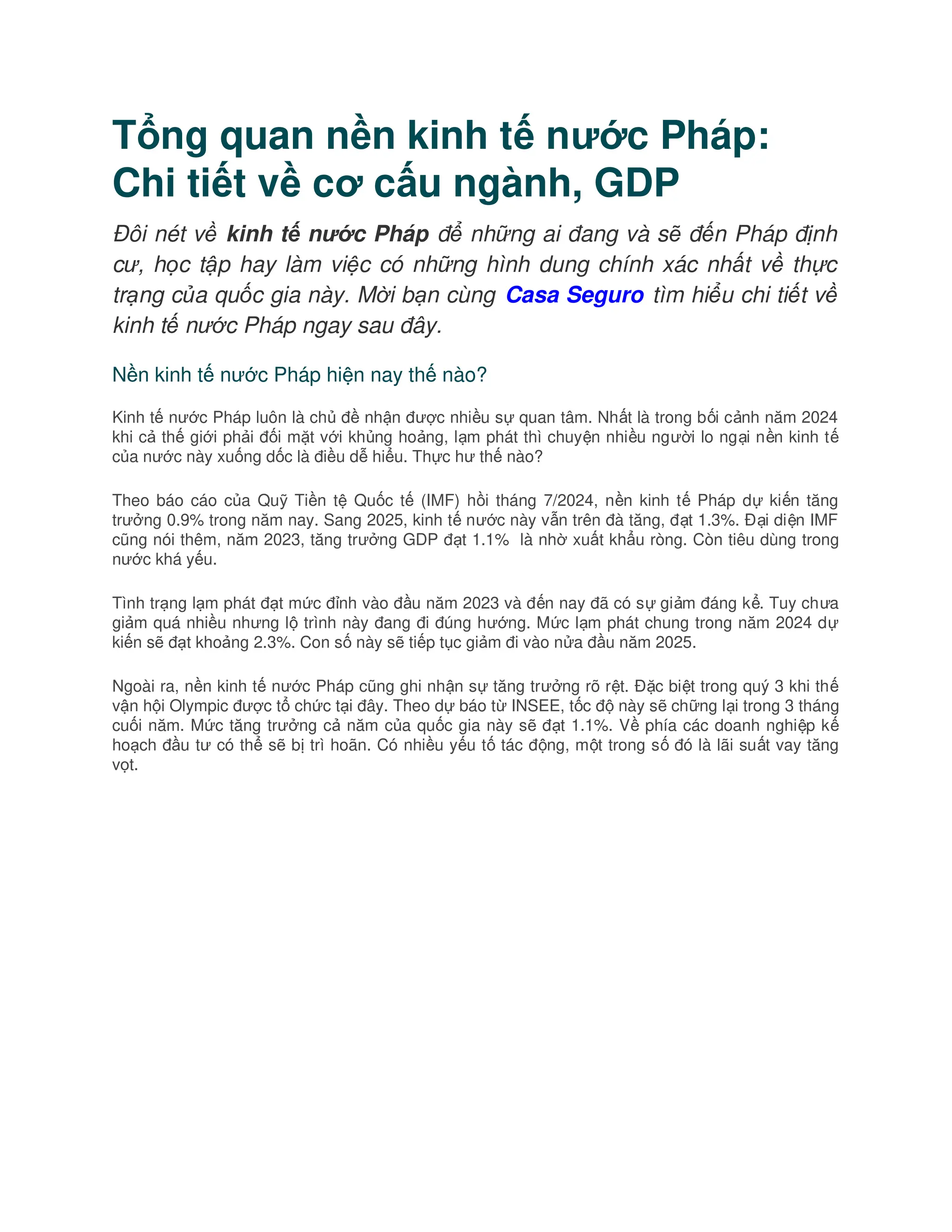 Tong quan kinh te nuoc Phap hien nay.docx