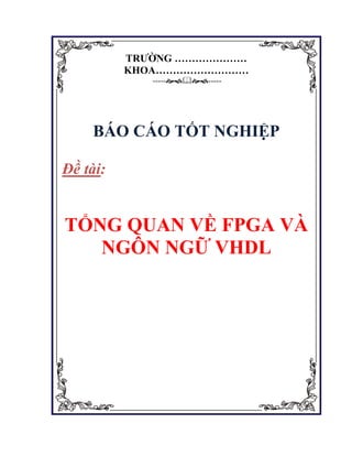 Tong quan ve_fpga__1226 | PDF