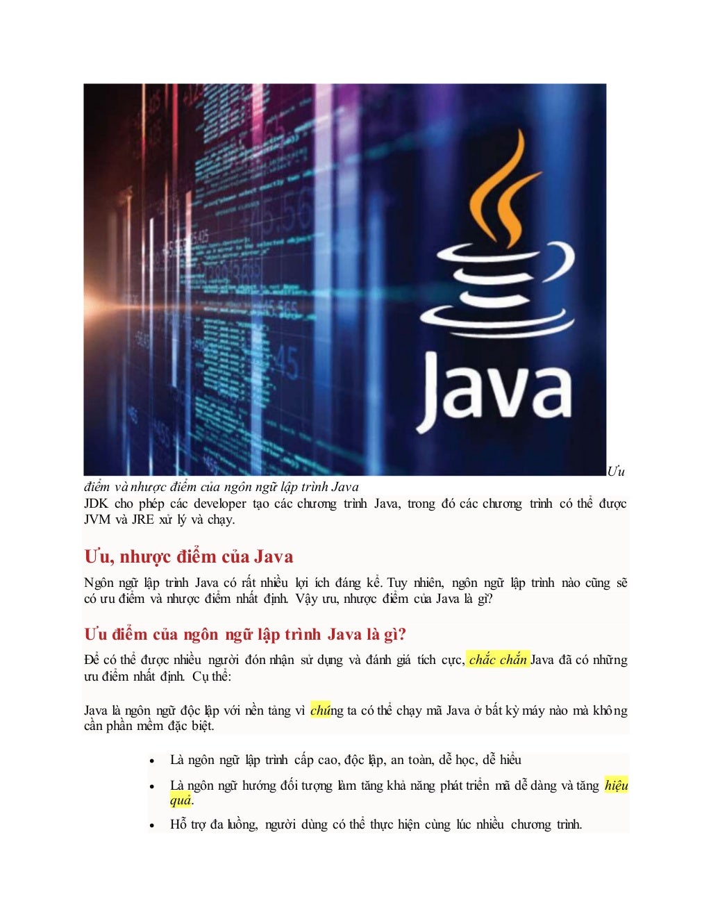 Tong quan ve ngon ngu lap trinh java danh cho nguoi moi.docx