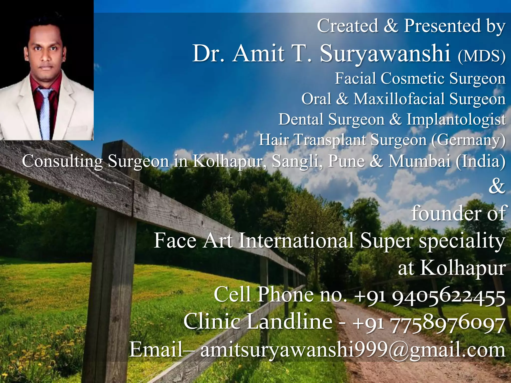 The Tongue. Everything about it. | PPTX