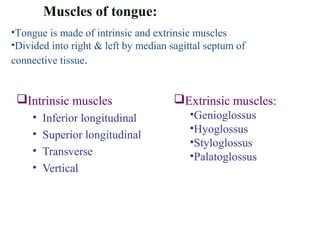 Tongue anatomy & diseases | PPT