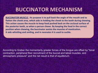 Tongue thrusting - Dr. TALAT NAZ | PPT