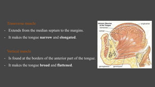 TONGUE | PPTX