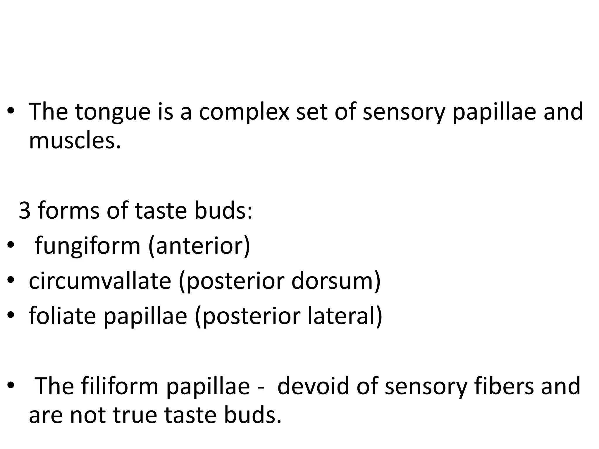 Tongue in health and disease | PPTX