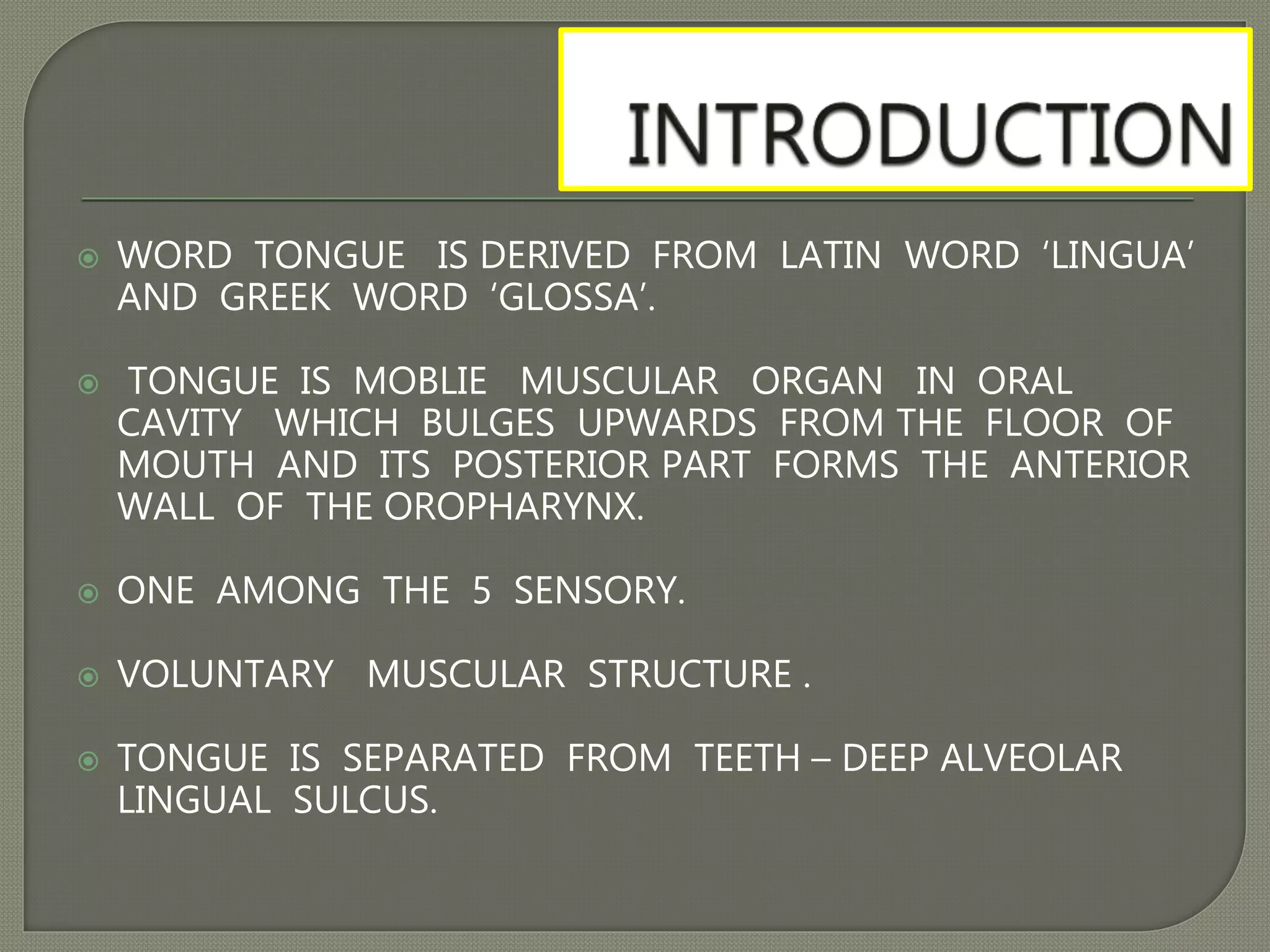 TONGUE.pptx