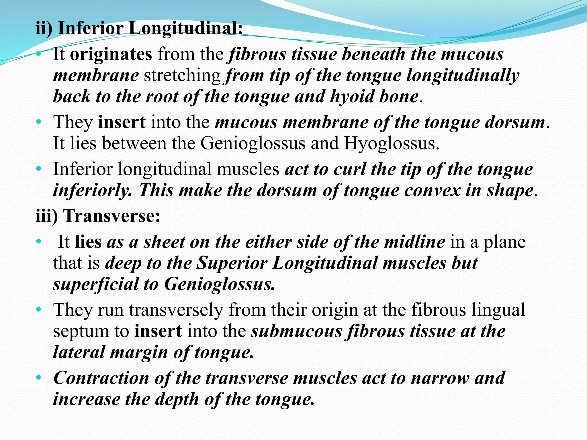 Human tongue for mbbs first year.pptx