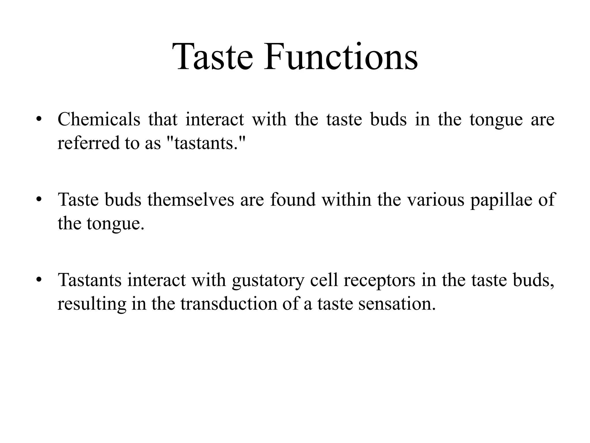 Brief Details of Tongues functions and nerve supply | PPTX