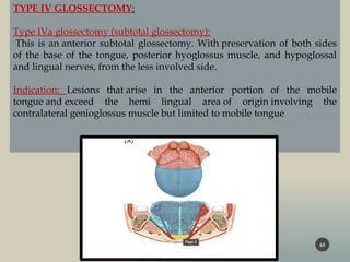 tongue and its prosthodontic considerations | PPTX