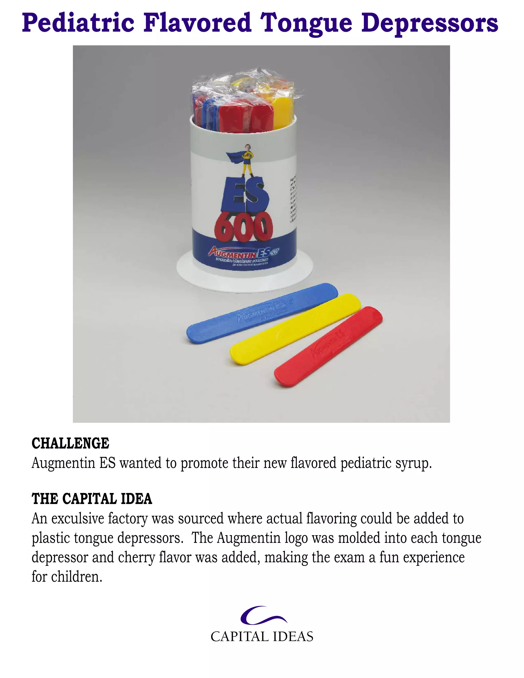 Tongue Depressors | PDF