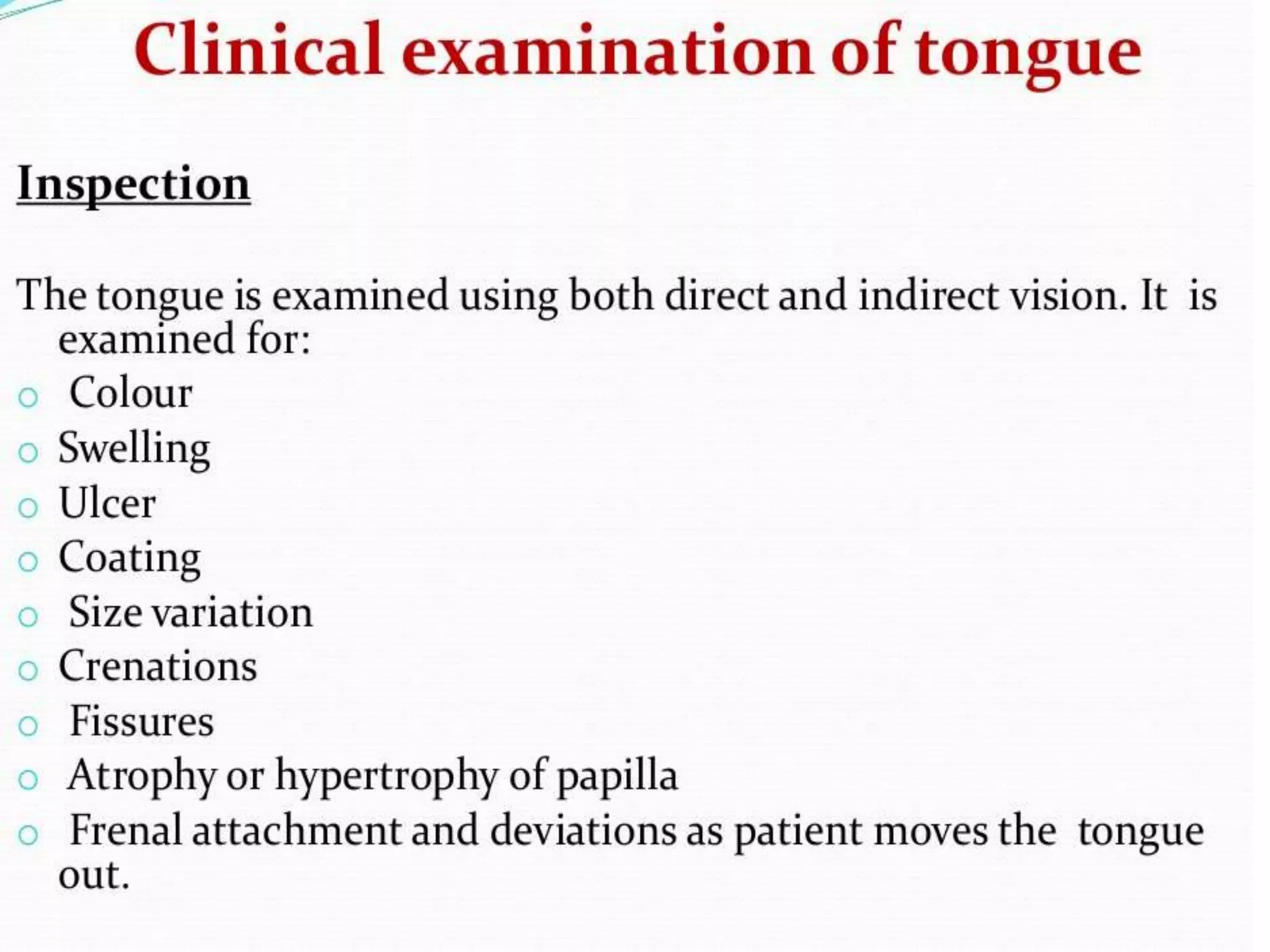 Tongue development,anatomy,prosthetic consideration | PPTX