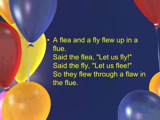 tongue-twisters.ppt
