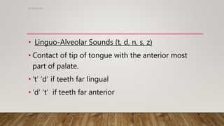 Tongue and its prosthodontic considerations | PPT