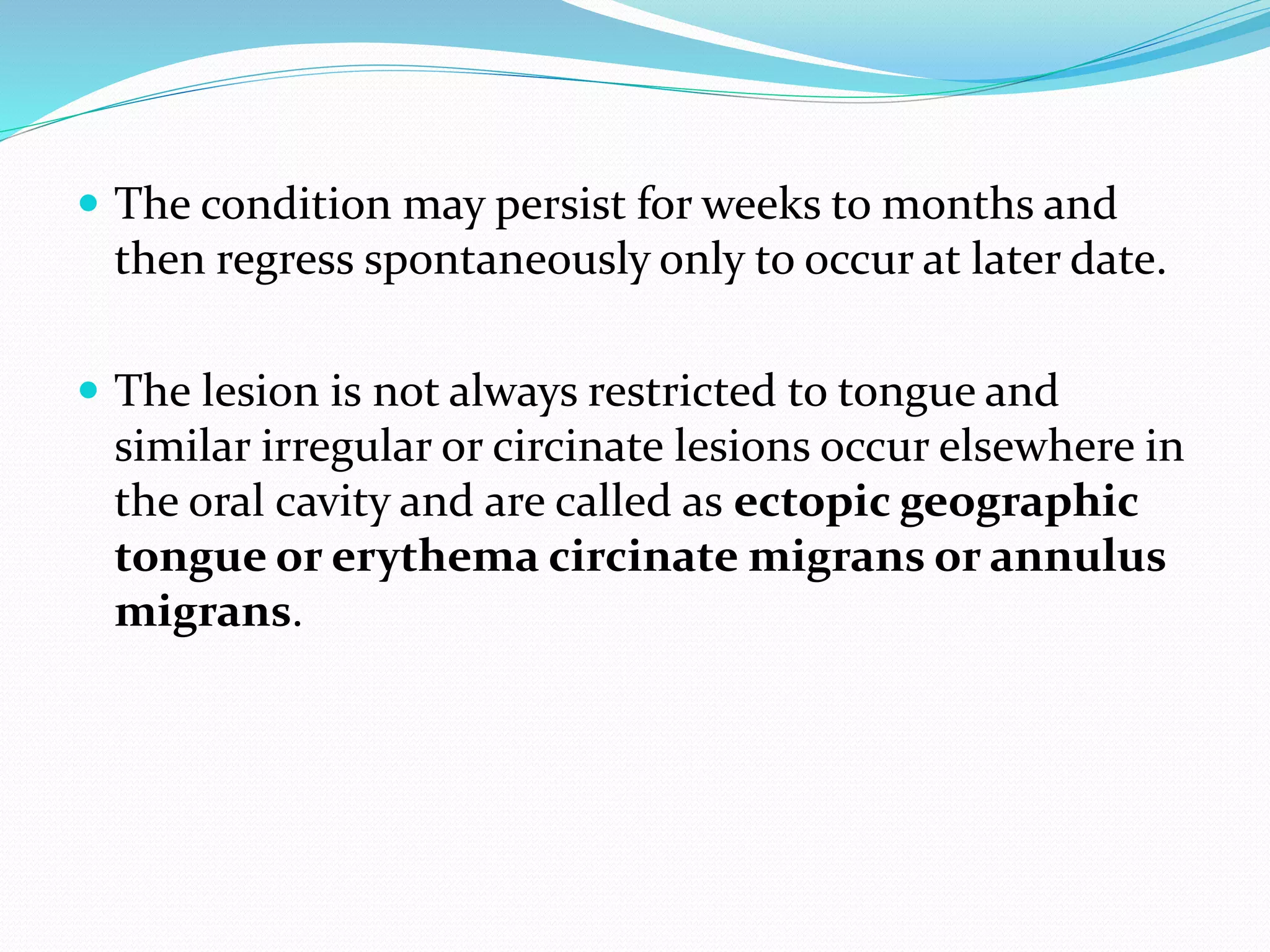 Diseases of Tongue | PPTX