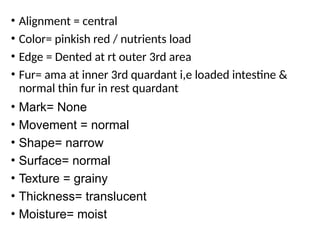 Tongue diagnosis for health examinationa | PPTX