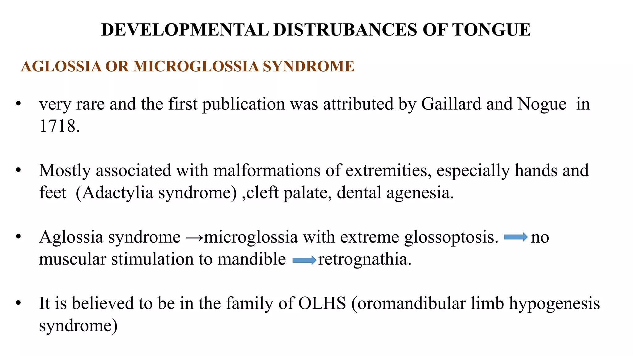 Anatomy of Tongue | PPTX