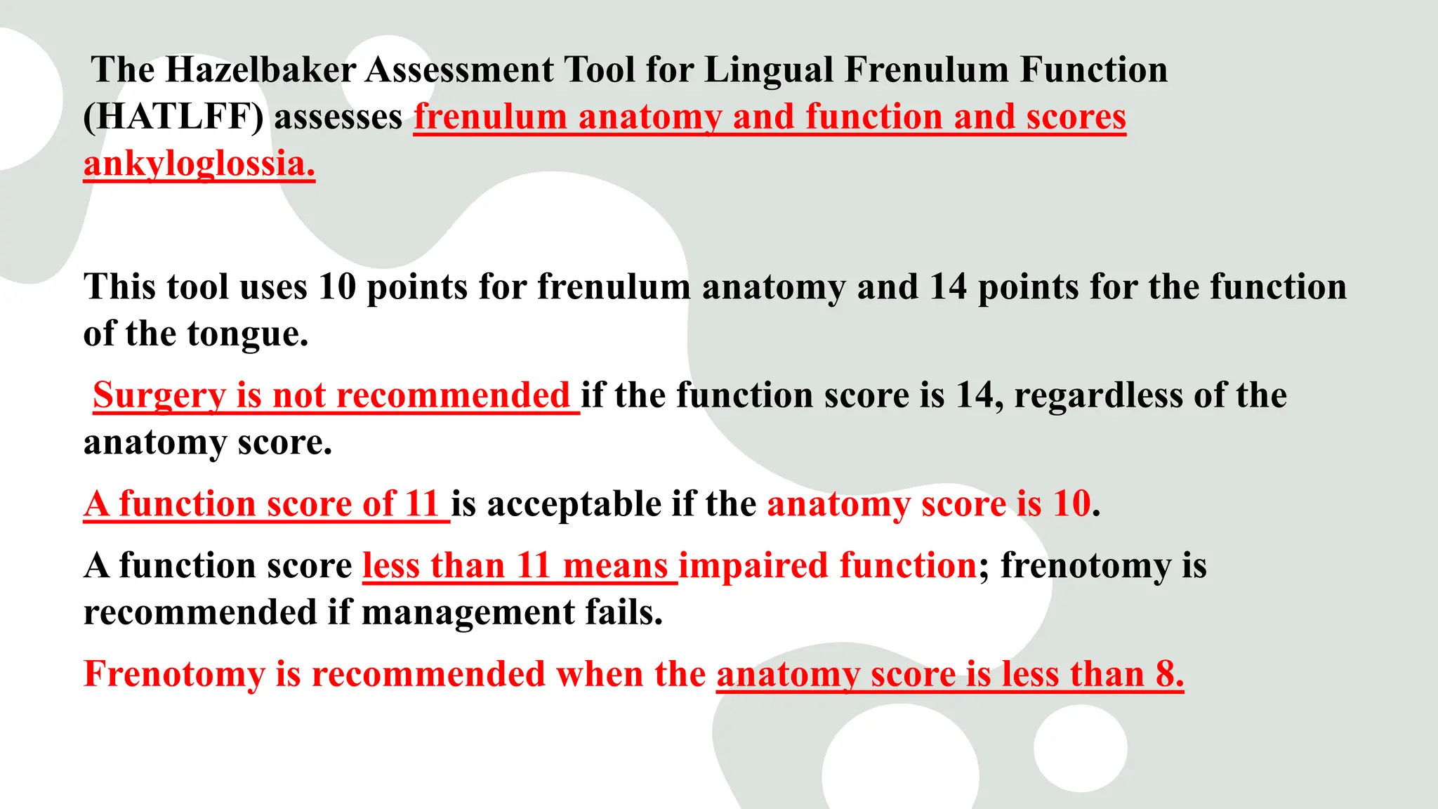 Tongue tieDiagnosis and mangement .pptx