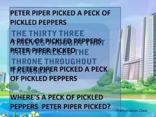 Tongue twister | PPTX