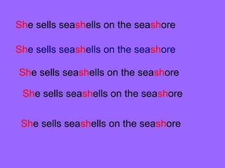 Tongue twister | PPT