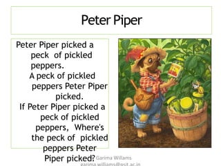 Tongue twister and its Importance.ppt