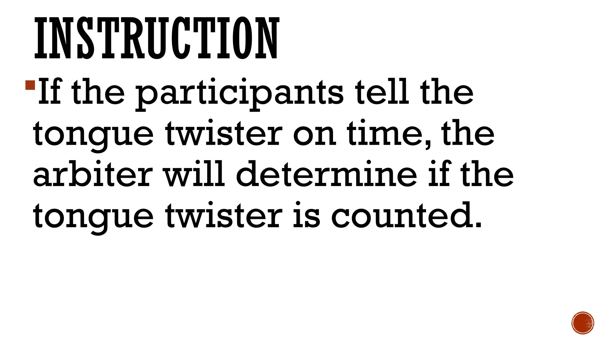TONGUE TWISTER CHALLENGE for kids 1.pptx