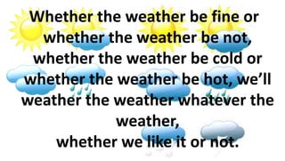 Tongue twisters | PPTX