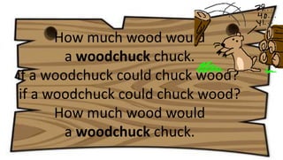 Tongue twisters | PPT