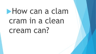 Tongue twisters | PPTX