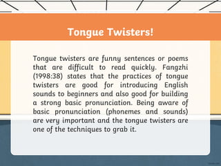 TONGUE TWISTERS.ppt